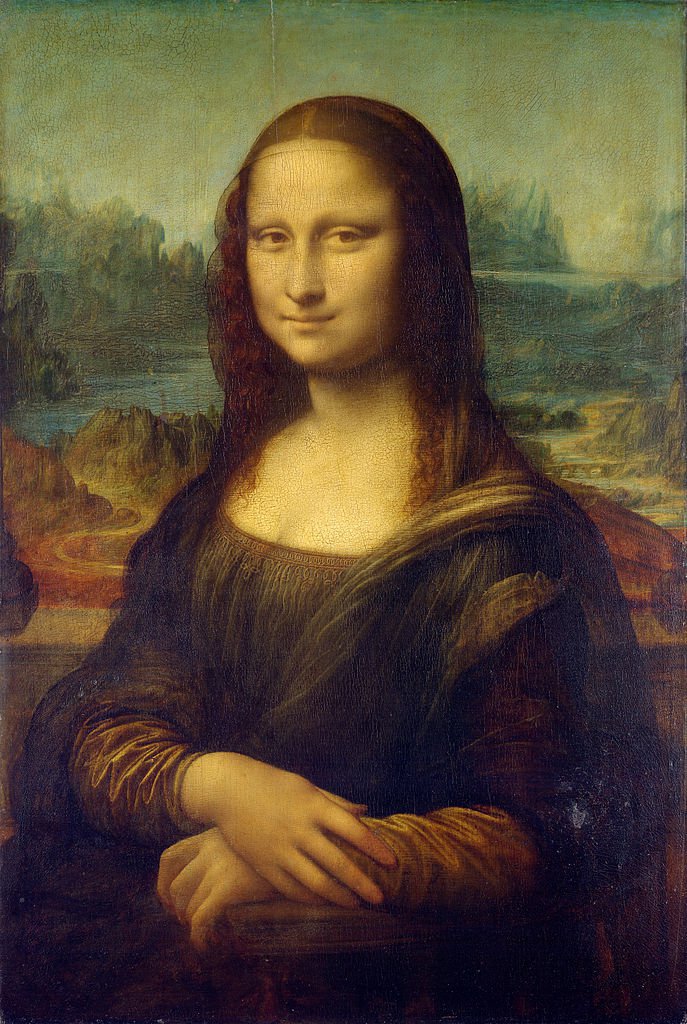 MONA LISA | LEONARDO DA VINCI – Store logo